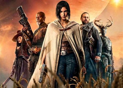 9 Film Sci Fi Yang Rilis Di Sisa Tahun 2023 Greenscene