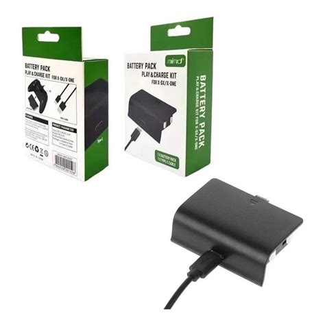 Carregador De Bateria Controle Xbox Pontofrio