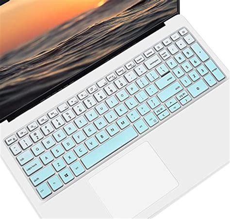 Funda Para Teclado Para Dell Inspiron Inspiron