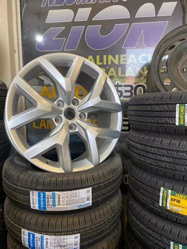 Llanta Original Vw Amarok Aleaci N Env O Gratis