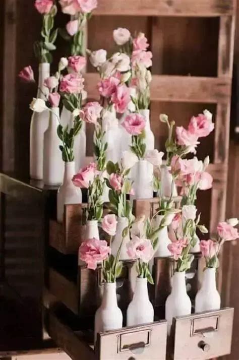 Decoração de Casamento Simples 102 Ideias Criativas e Baratas