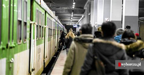 Śmiertelny wypadek na stacji Warszawa Gdańska SKM informuje o
