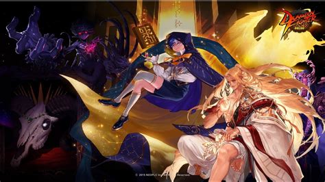 DFOG Manual Neo Nen Master M Hall Of Dimensions L4 Sell Abyss No