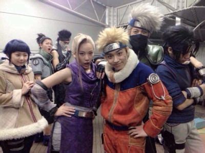 Live Spectacle Naruto Naruto Cosplay Naruto Naruto Cute
