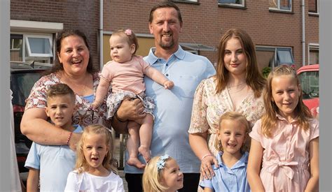 Nieuwe Serie Familie Jelies En De Kraantjes In Buitenland EO