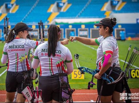 Orgullo Nacional México gana la medalla oro en la Copa del Mundo de