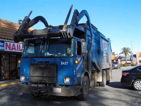 AW Allied Waste Services Autocar Xpeditor Heil Half Pack F Flickr