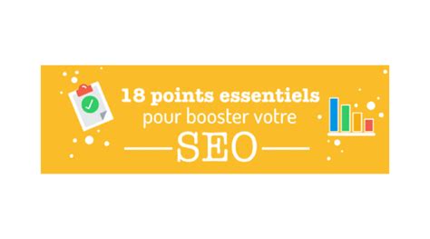 Infographie Comment améliorer son référencement seo Senmarketing