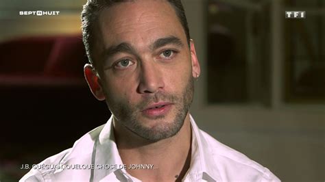 VIDEO Jean Baptiste Guégan se confie sur son parcours News People