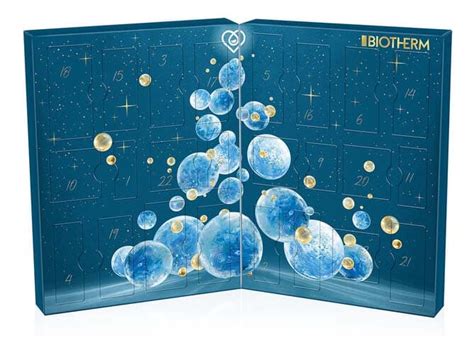 Biotherm Calendario Avvento Nuvole Di Bellezza