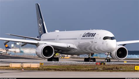D Aixp Lufthansa Airbus A Photo By Sebastian Kissel Id