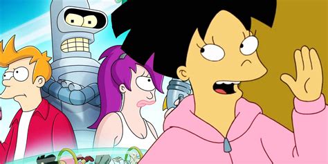 The Sensational Countdown Revealing The Epic Finale Of Futurama Season