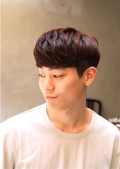 Korea Korean Kpop Idol Boy Band Group Haircuts The Clean Two Block