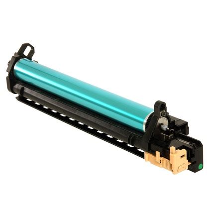 Black Drum Unit Compatible With Xerox Workcentre P