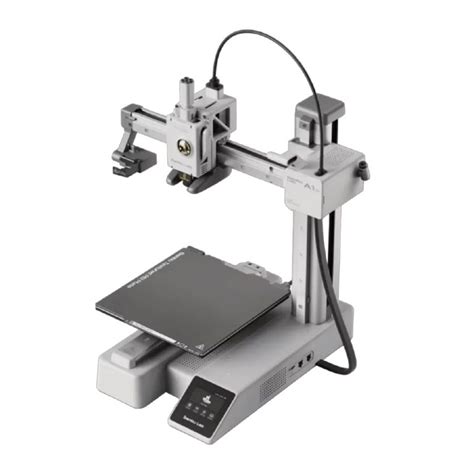 Bambu Lab A1 Mini 3DD Digital Fabrication เครองพมพ3มต สแกนเนอร