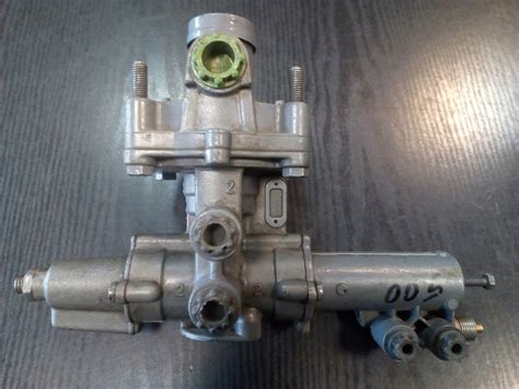 Zaw R Wabco Regulator Si Y Hamowania Oficjalne Archiwum