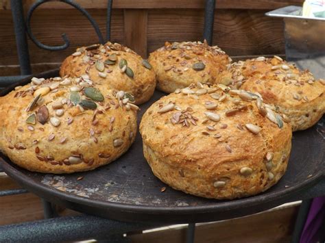 Petits pains sans pétrissage Ig bas Au palmares de la gourmandise