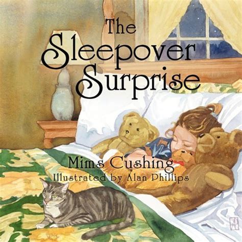 The Sleepover Surprise
