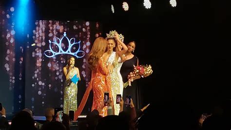 VIDEO Mariana Downing es coronada Miss República Dominicana Universo