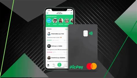 Cartão de crédito PicPay confira todos os seus benefícios Cash Free