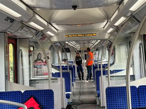 Frische Ansagen für unser neues Netz S Bahn Hamburg Magazin