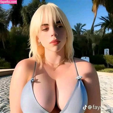 Billie Eilish Fake Billieeilish Nude Leaked OnlyFans Photo 783