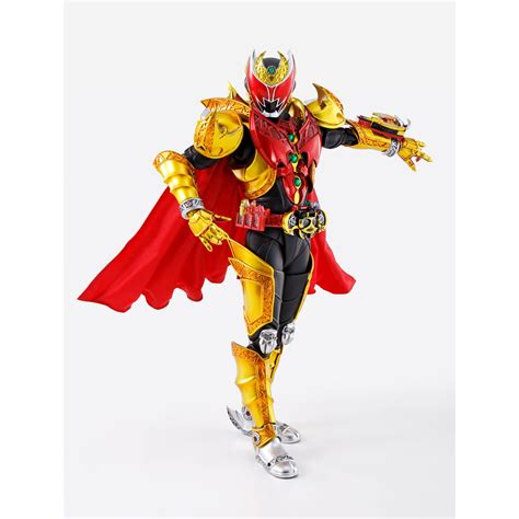 S H Figuarts SHINKOCCHOU SEIHOU MASKED RIDER KIVA EMPEROR FORM 假面騎士