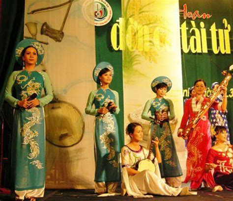 Đờn ca tài tử được UNESCO công nhận di sản văn hóa phi vật thể