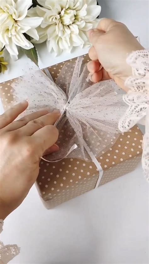 Wrapping gift quick and easy Verpakkingsideeën Zelf verpakking maken