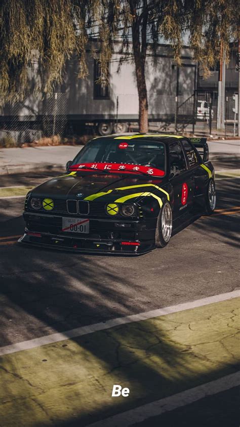 Bmw Widebody Wallpapers Wallpaper Cave