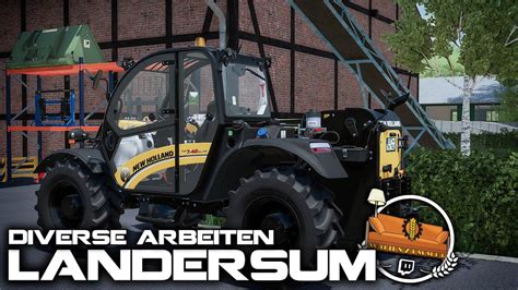 LS22 Landersum 11 Diverse Arbeiten für Höfe LU Wohnzimmer