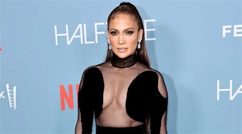 Au Milieu Des Rumeurs De Perte De Poids Sur Ozempic Jennifer Lopez A