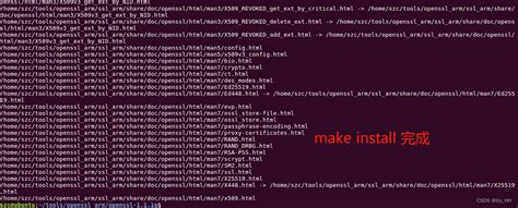 ubuntu交叉编译移植paho mqtt c c mqtt paho csdn博客