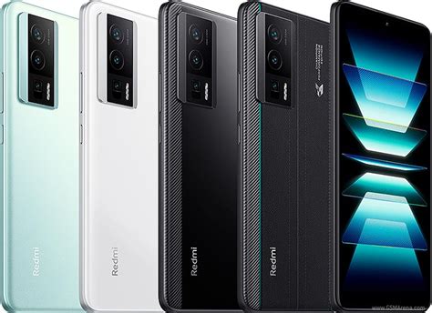 Xiaomi Redmi K Pro Pictures Official Photos