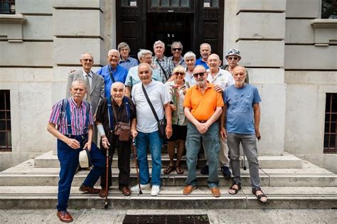 Slobodna Dalmacija Maturanti splitske Tehničke škole proslavili 60