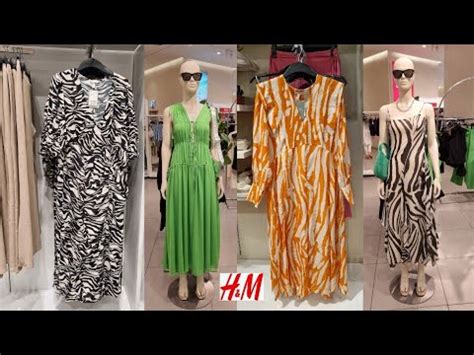 H M WOMEN S NEW COLLECTION AUGUST 2022 YouTube