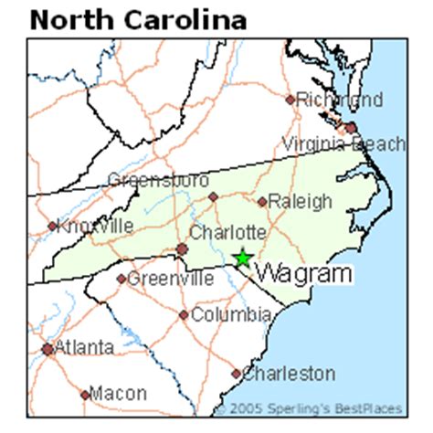 Best Places To Live In Wagram North Carolina