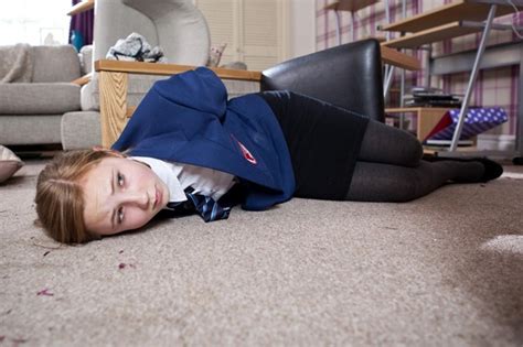 Hollyoaks Hollyoaks Schoolgirl Peri Lomax Will Find Herself