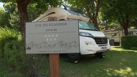Insolite Un Camping Lu Meilleur Camping Sportif De France Alors Qu