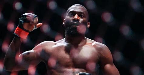 Cédric Doumbé dévoile le salaire qu il a touché pour son combat au PFL