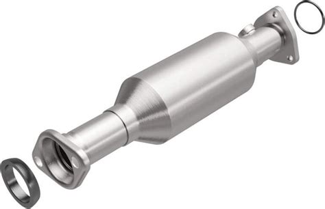Catalytic Converter Honda CRV 2001 Mechanic Guide