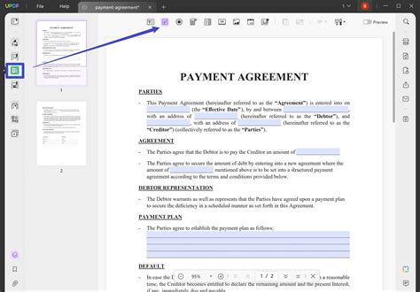 how to create a fillable pdf form 3 quick methods updf