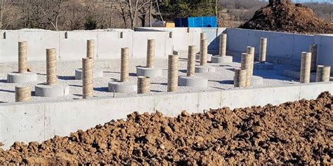 Pier And Beam Foundation Cost Costimates