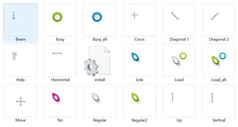 Best Cursors For Windows