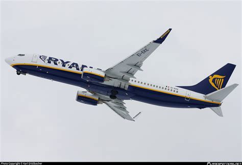 Ei Eke Ryanair Boeing As Wl Photo By Karl Dittlbacher Id