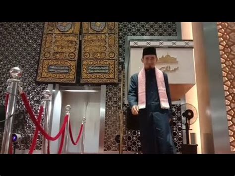 BIKIN HATI ADEM DENGARNYA Azan Kurdi Merdu Ustadz Daeng Syawal