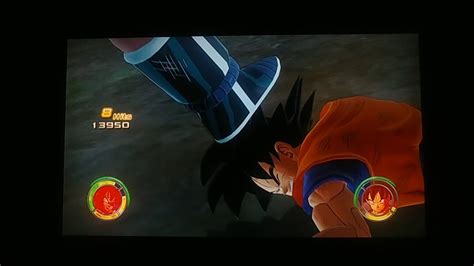 Dragonball Raging Blast 2 Turles Meteor Burst On Goku Ko Gyaku Ryona