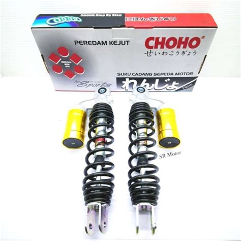 Jual Shockbreaker Shock Shok Breaker Belakang Tabung Aerox 155 Type R