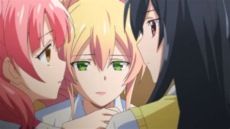 Top 50 Best Yuri Anime Of All Time Ultimate Lesbian Anime List