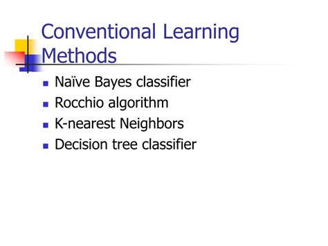 ppt text categorization with support vector machines learning with many relevant features